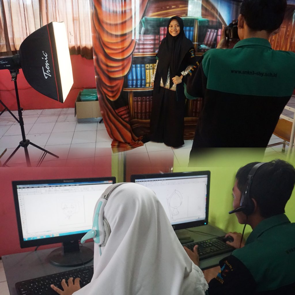 Desain Komunikasi Visual (DKV)